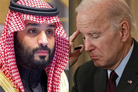 Opinion Bidens Policy Reversal On Saudi Arabia Inevitable The
