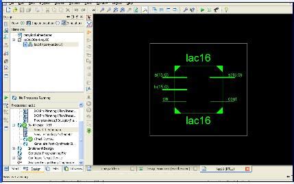 Block Schematic Of 16 Bit CLA Download Scientific Diagram