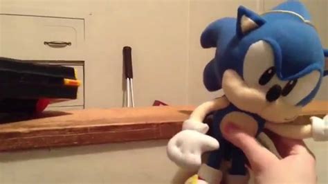 Sonic Plush Shorts Misfire Youtube