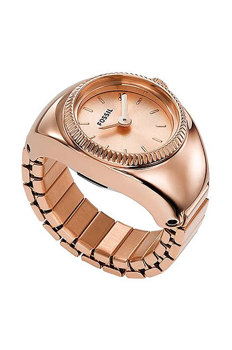 Годинник Fossil жіночий колір золотий Answear Ua