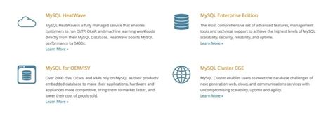 Best Database Software In Key Benefits