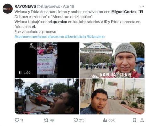 Miguel Cortés Miranda Caso de Feminicidio en CDMX