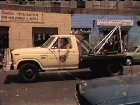 IMCDb Org 1982 Ford F 350 Regular Cab In Mi Querida Vecindad 1985