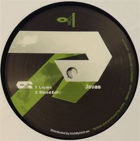 Javas Layers Vinyl 12 33 ⅓ Rpm 2 More 2022 R24646682 Discogs