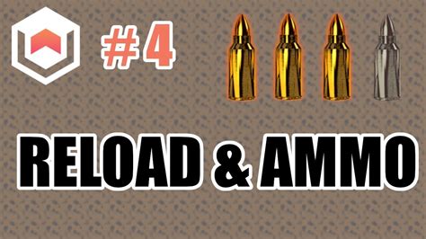 Reload Ammo Game Maker Top Down Shooter Tutorial Part 4 YouTube