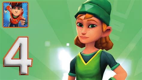metroland endless runner gameplay part 4 android youtube