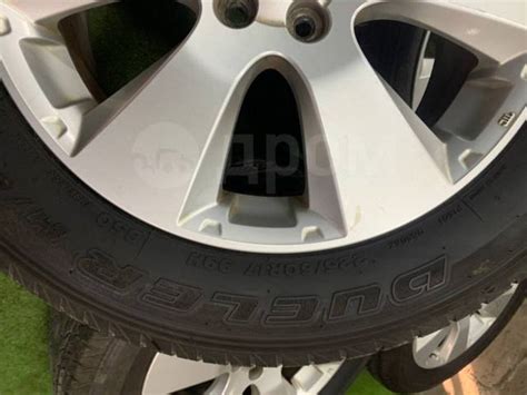 Bridgestone Dueler H/L 850, 225/60 R17, 17", 1 шт, в наличии, 225 мм ...