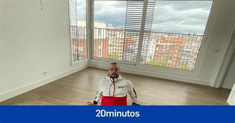 ElXokas presume de su nueva casa en Madrid valorada en un millón de
