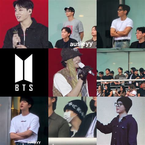 Bts đổ Bộ Concert J Hope Jung Kook Giật Trọn Spotlight