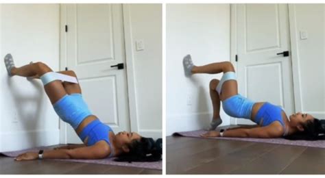 7 Minutes A Day To Lift And Tone The Buttocks The Workout To Try At