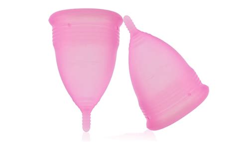 Hasta 36 Dto Copa Menstrual De Silicona Médica Groupon
