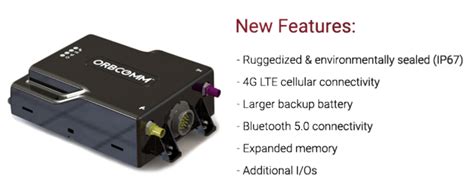 Orbcomms St 9100 Iot Terminal Debuts Satnews