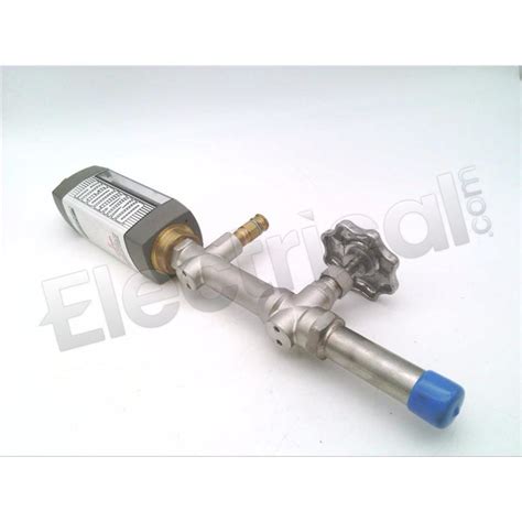 Evans Components Inc Pw 08 Bfmf Gvg5 F3 Pp Control Valve Valve