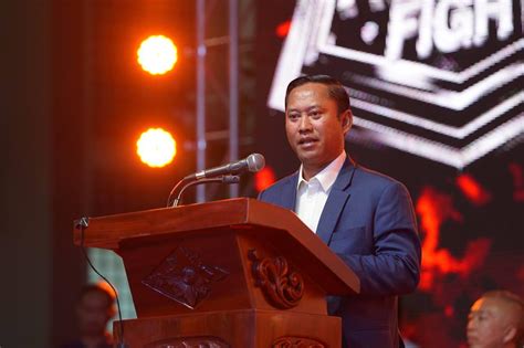 ឯកឧត្តម ហ៊ុន ម៉ានី៖ ក្នុងសង្គមពោពេញដោយសុខសន្តិភាព ពិសេសការគ្រប់គ្រងដោយជោគជ័យជំងឺកូវីដ១៩