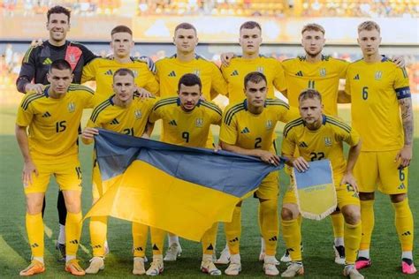 Молодіжна збірна України з футболу здобула першу перемогу на Євро 2025 всі останні новини на