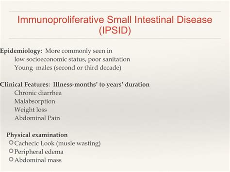 Gi Lymphoma Ppt