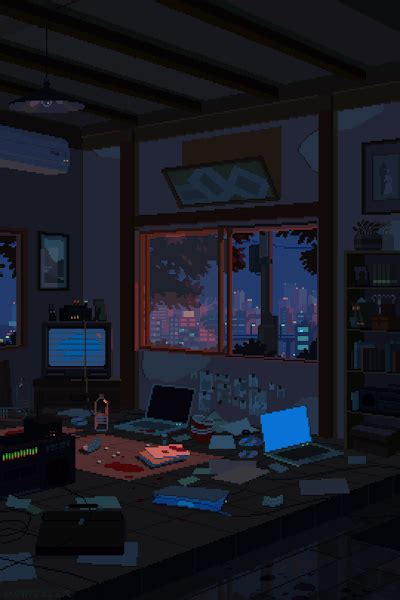 Detail Pixel Art Wallpaper  Koleksi Nomer 14
