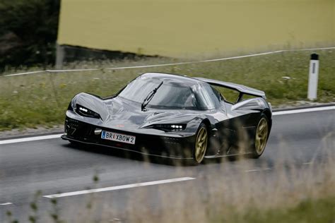 Ktm X Bow Gt Xr Chapeau Bas Carfans