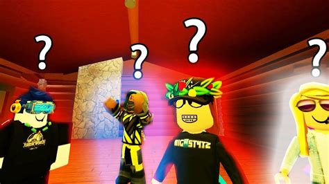 CHOOSING THE BEAST Roblox Flee The Facility YouTube