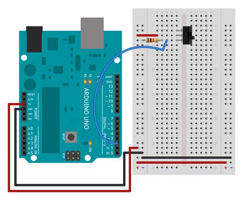 Dcmotorcontrolwithh Bridgeswitchbb Itp Physical Computing