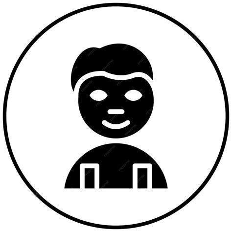 Premium Vector Father Vector Illustration