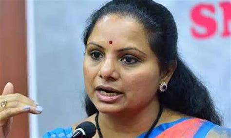 Maharashtra Will See Development Under Brs Says Kavitha