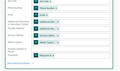 Solved Remove Characters From Forms Multiple Answer Respo Power