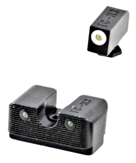 Jaktdepotet Proshop Truglo Tritium Pro Night Sight Set Frontrear Set