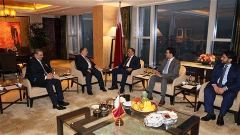 وزير المالية نتطلع لزيادة الاستثمارات القطرية في مصر خلال الفترة المقبلة