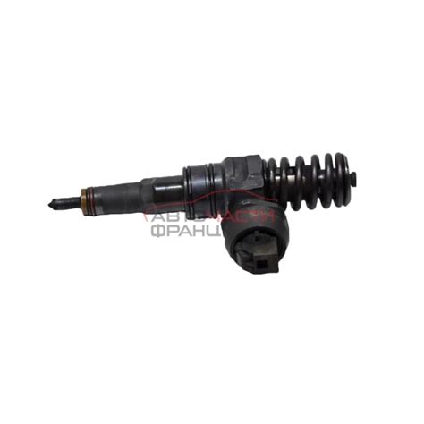 Дюзи дизел VW Transporter 2.5 TDI 163 конски сили 07Z130073F