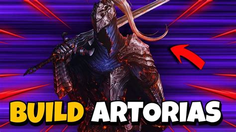 Como Fazer A Build Do Artorias Dark Souls 1 Remastered YouTube
