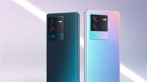 Iqoo Neo 6 With Snapdragon 870 And 80w Fast Charging Support Launched