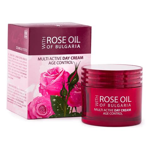 Biofresh Rose Oil of Bulgaria Multi Active Tagescreme