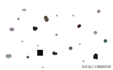 Python代码使用opencv进行blob检测 知乎