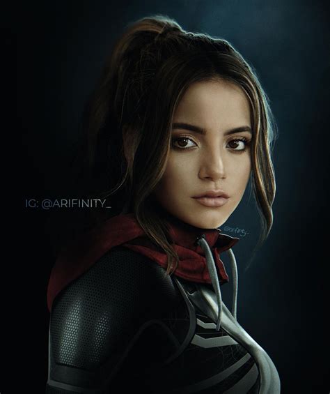 Spider Girlanya Corazon Fancast V2 By Arifinity By Tytorthebarbarian