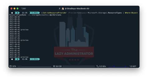Getting Started With Bicep Building Your First Bicep Template The Lazy Administrator