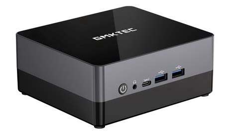 GMKtec KB Another Low Consumption Mini PC With Intel Celeron N