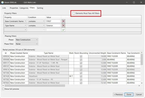 Wishlist Granted The Best Revit Integration With Excel Available Today