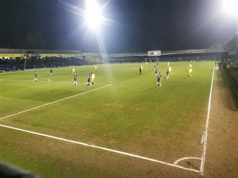 Mysouthend On Twitter Rt Dannybrandon82 Cold Tuesday Night In