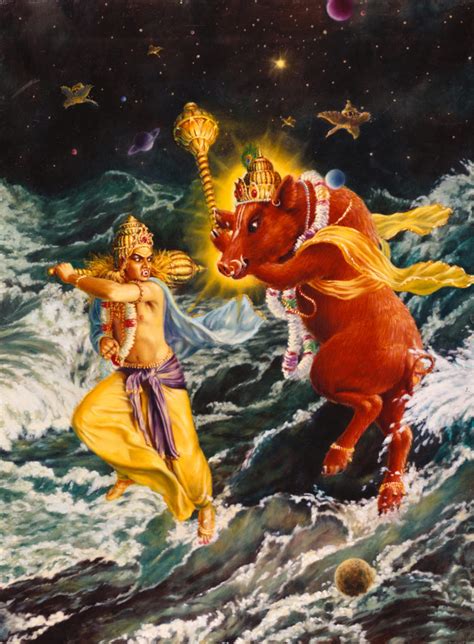 Varaha Dvadashithe Appearance Of Lord Varahadeva Akincana Gocara