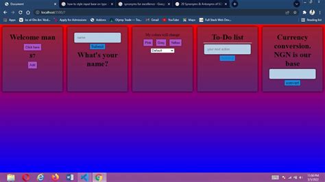 Ibrahim Babalola On Linkedin Day11 100daysofcoding Day1
