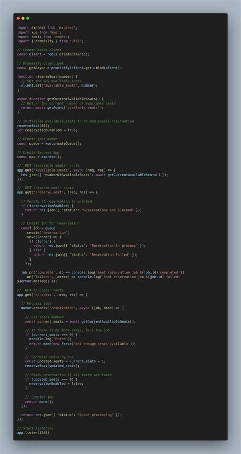 Day56 100daysofalxse Alx Alx Se Dohardthings Softwareengineering Expressjs Redis Kue
