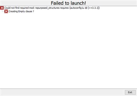 Fabric Isnt Working R Fabricmc