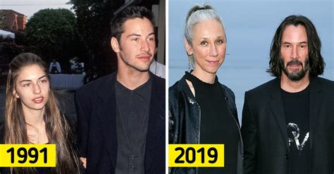 Keanu Reeves Love Life Proves That Its Never Too Late To Find “the