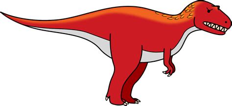 Dinosaur Dinosaur Clipart Red Png Download Full Size Clipart Porn Sex