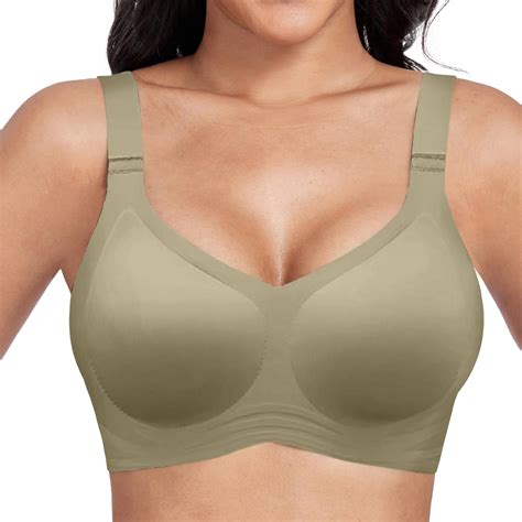 Cotton Bra Bra Thin Section Of The Big Yards Without Traces Of Sports