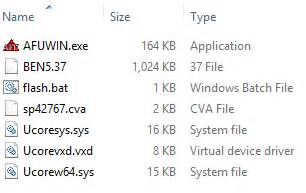 How To Flash HP S Extracted BIOS File AmiBIOS MTTool Super User