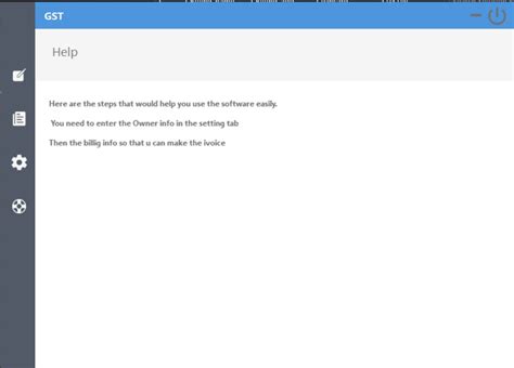 GitHub NetH Pper GST A GST Billing System To Create Invoice