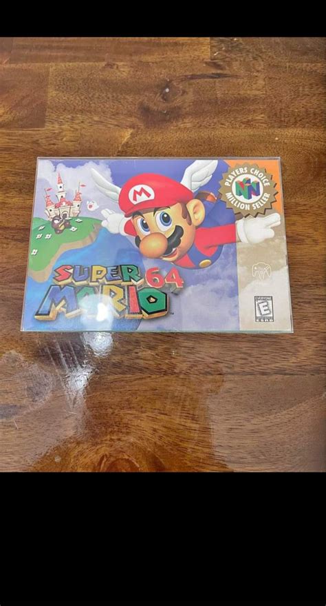 It This Real R N64