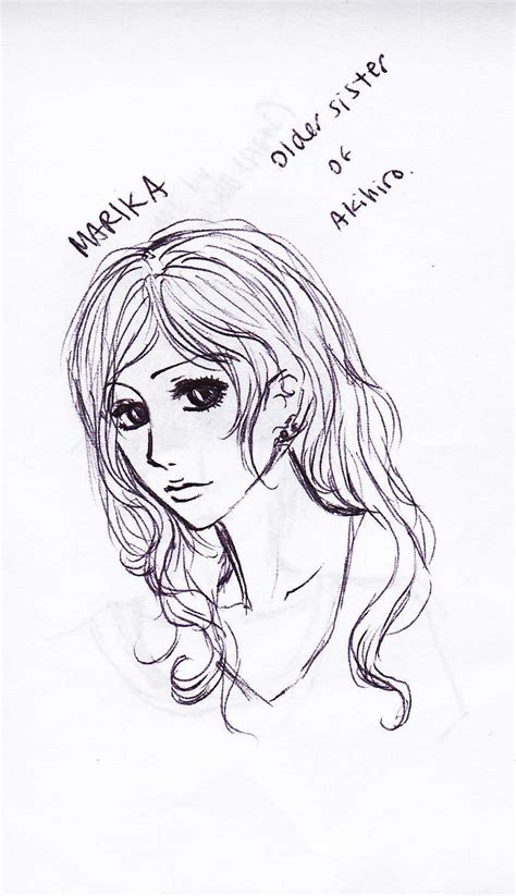 Marika By Ninoluva On Deviantart